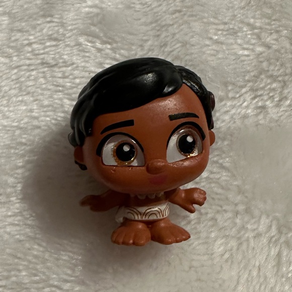 Disney | Toys | Rare Disney Doorables Series 8 Baby Moana | Poshmark